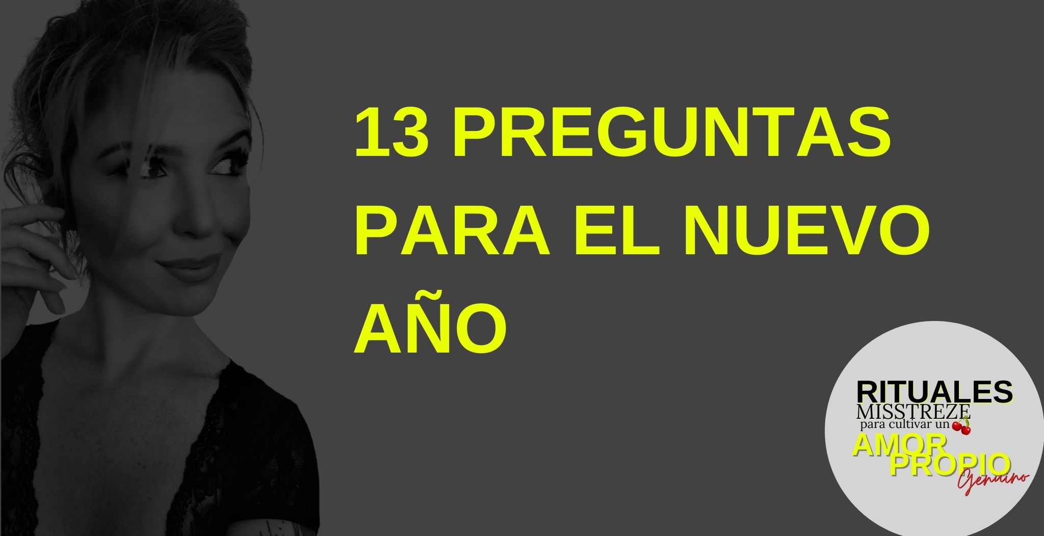 - 13 preguntas para el nuevo año - Misstreze